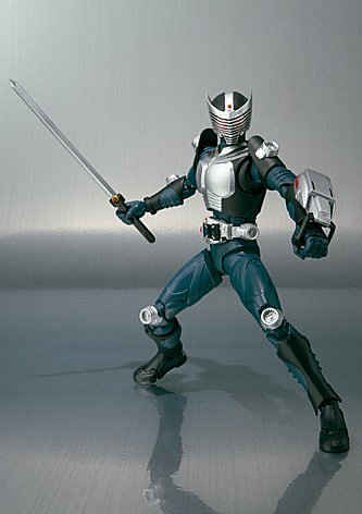 SH Figuarts Kamen Rider Ryuki Blank Form - Tokunation