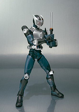 SH Figuarts Kamen Rider Ryuki Blank Form - Tokunation