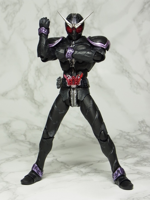 SIC Kamen Rider W Cyclone Cyclone Joker Joker Images - Tokunation