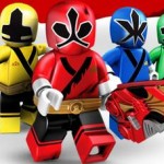 Mega Bloks Power Rangers Samurai - Tokunation