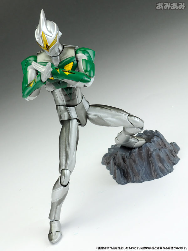 Ultra Act Mirror Knight Preview - Tokunation