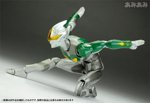 Ultra Act Mirror Knight Preview - Tokunation