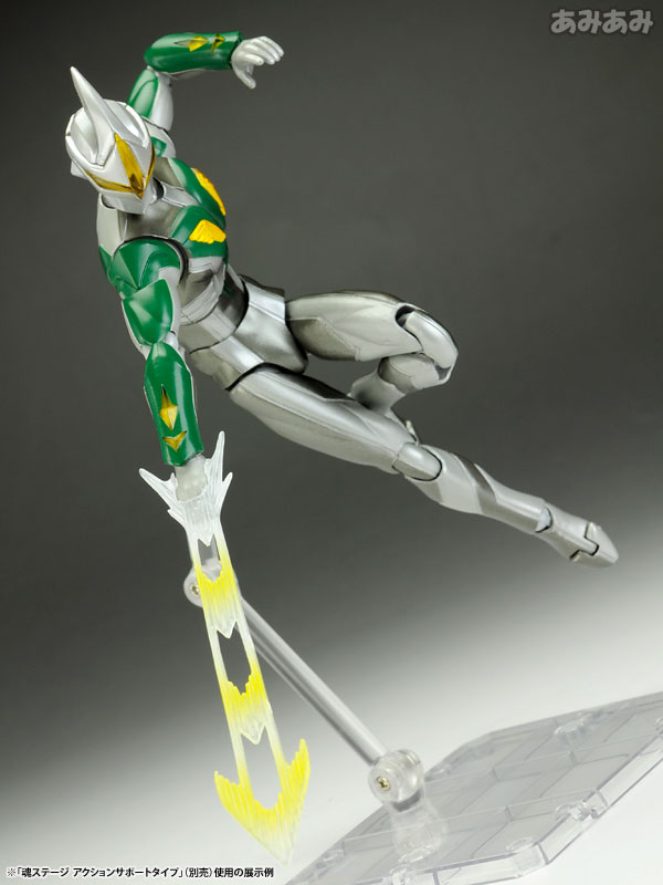 Ultra Act Mirror Knight Preview - Tokunation