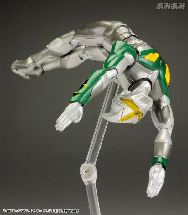 Ultra Act Mirror Knight Preview - Tokunation