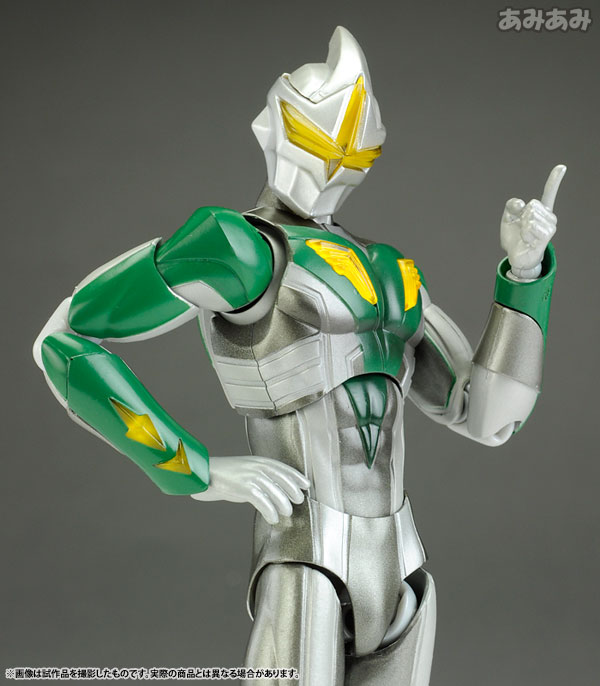 Ultra Act Mirror Knight Preview - Tokunation
