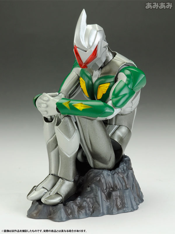 Ultra Act Mirror Knight Preview - Tokunation
