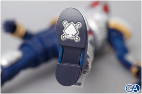 RAH DX Kamen Rider Blade Images - Tokunation