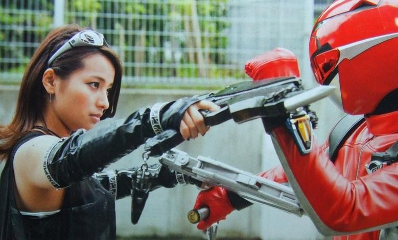 Go-Buster scans: Movie images, Great Go-Buster and more! - Tokunation