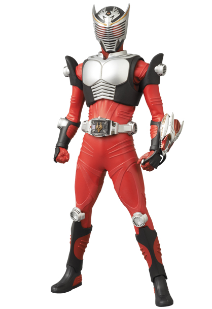 Medicom Real Action Heroes DX Kamen Rider Ryuki - Tokunation