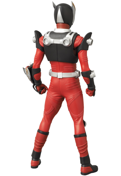 Medicom Real Action Heroes DX Kamen Rider Ryuki - Tokunation