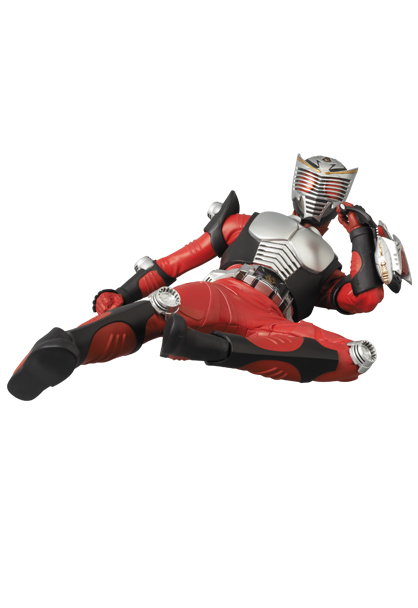 Medicom Real Action Heroes DX Kamen Rider Ryuki - Tokunation