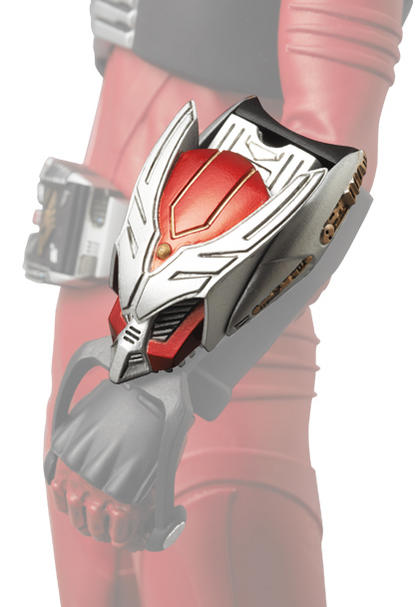 Medicom Real Action Heroes DX Kamen Rider Ryuki - Tokunation
