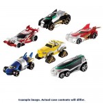 Power Rangers Megaforce Hot Wheels Image - Tokunation