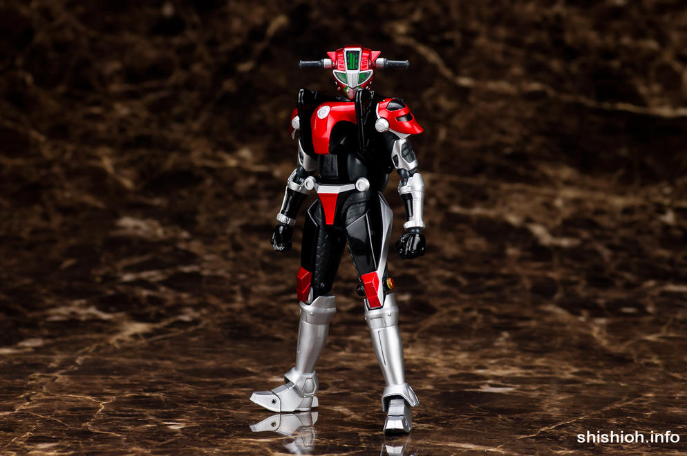 Tamashii Web Exclusive S.H. Figuarts Cheeda Nick Gallery - Tokunation