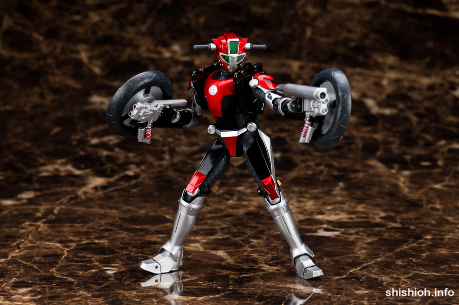 Tamashii Web Exclusive S.H. Figuarts Cheeda Nick Gallery - Tokunation