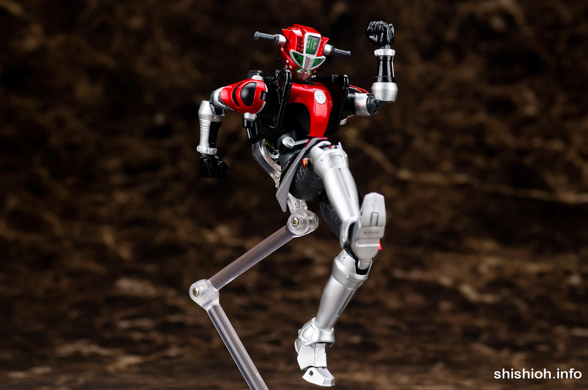 Tamashii Web Exclusive S.H. Figuarts Cheeda Nick Gallery - Tokunation