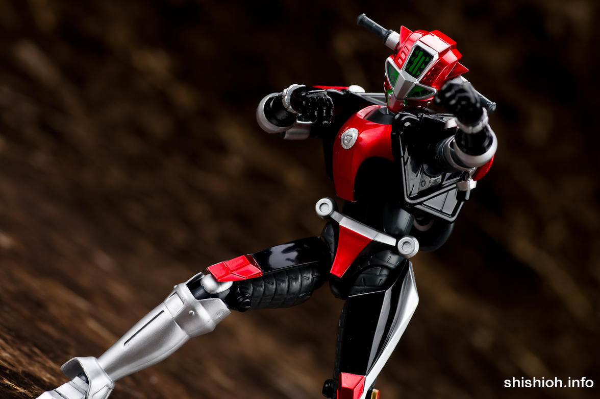 Tamashii Web Exclusive S.H. Figuarts Cheeda Nick Gallery - Tokunation
