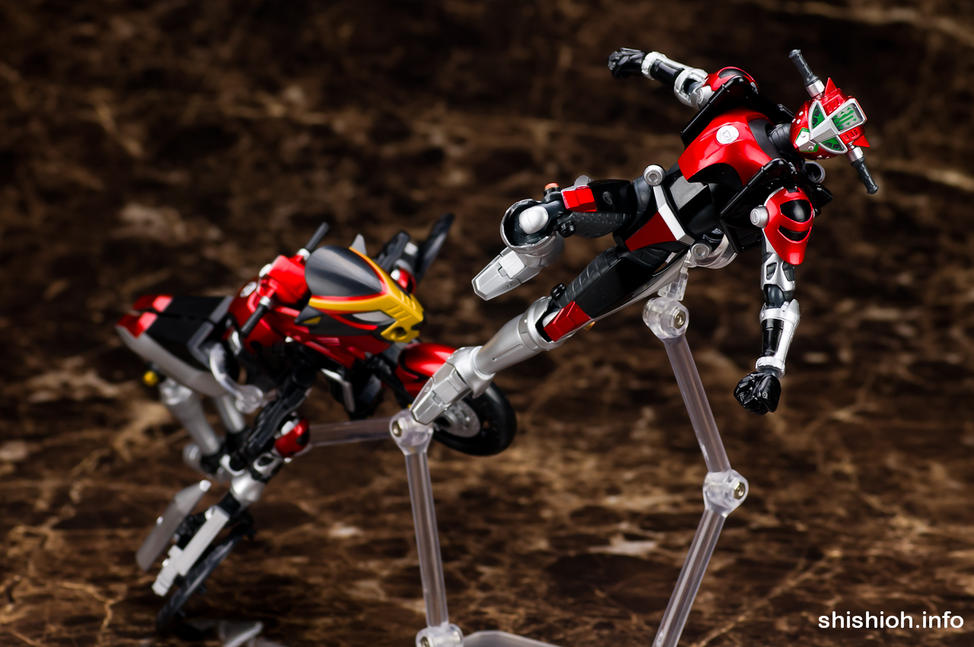 Tamashii Web Exclusive S.H. Figuarts Cheeda Nick Gallery - Tokunation