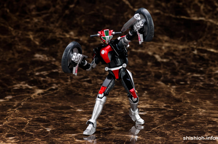 Tamashii Web Exclusive S.H. Figuarts Cheeda Nick Gallery - Tokunation