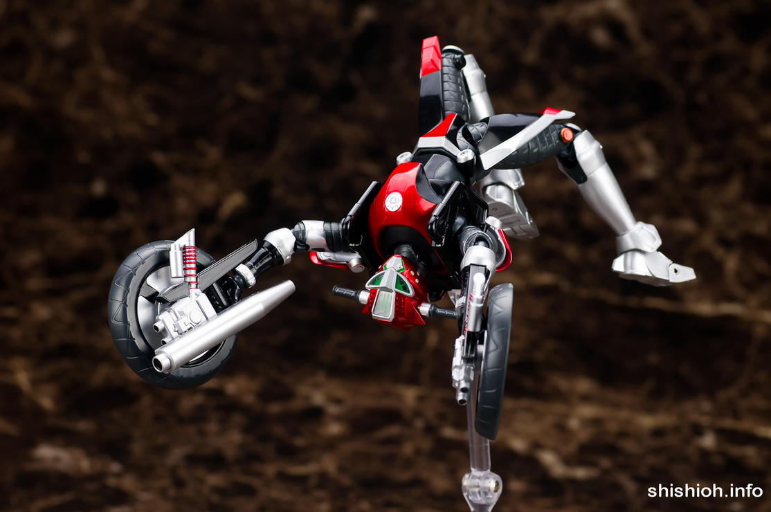 Tamashii Web Exclusive S.H. Figuarts Cheeda Nick Gallery - Tokunation