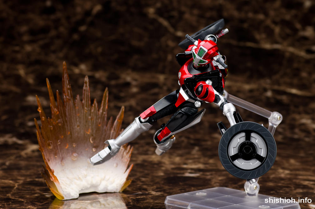 Tamashii Web Exclusive S.H. Figuarts Cheeda Nick Gallery - Tokunation