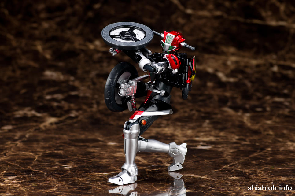 Tamashii Web Exclusive S.H. Figuarts Cheeda Nick Gallery - Tokunation