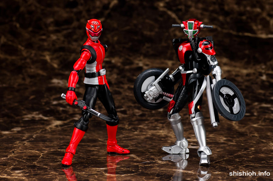 Tamashii Web Exclusive S.H. Figuarts Cheeda Nick Gallery - Tokunation