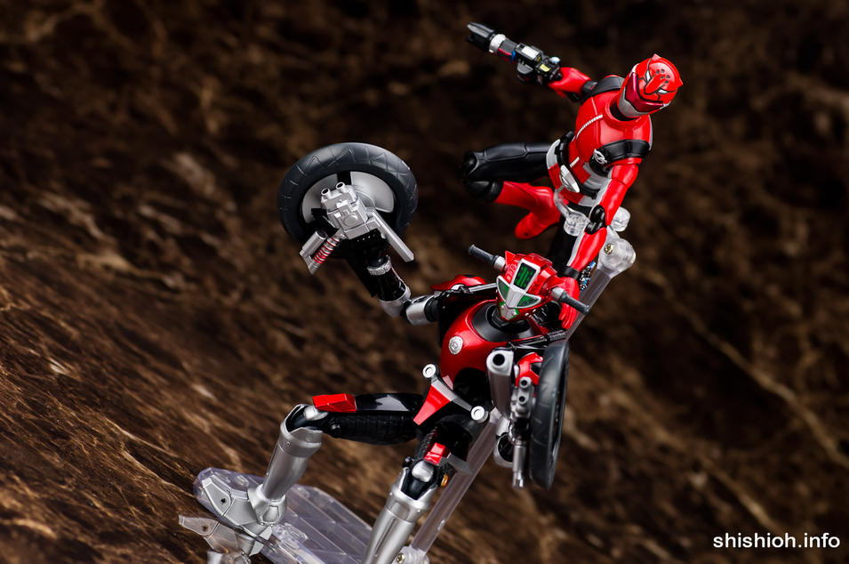 Tamashii Web Exclusive S.H. Figuarts Cheeda Nick Gallery - Tokunation