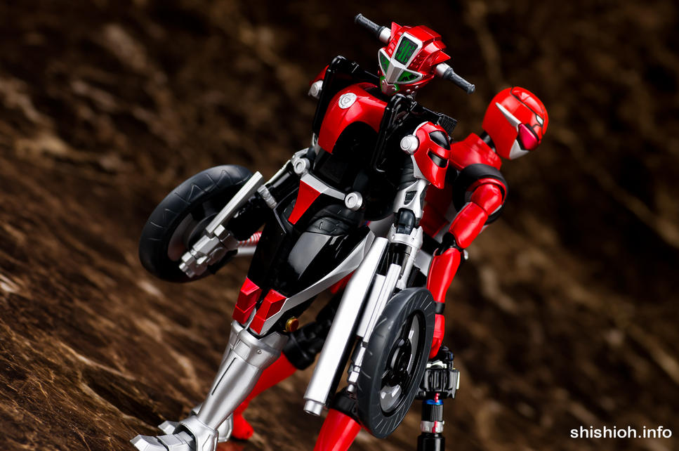 Tamashii Web Exclusive S.H. Figuarts Cheeda Nick Gallery - Tokunation