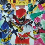 Kyoryuger's Second Preview- Weapons and Zords! - Tokunation