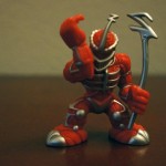 Power Rangers Megaforce Mini Battle Ready Figures Wave One Gallery ...