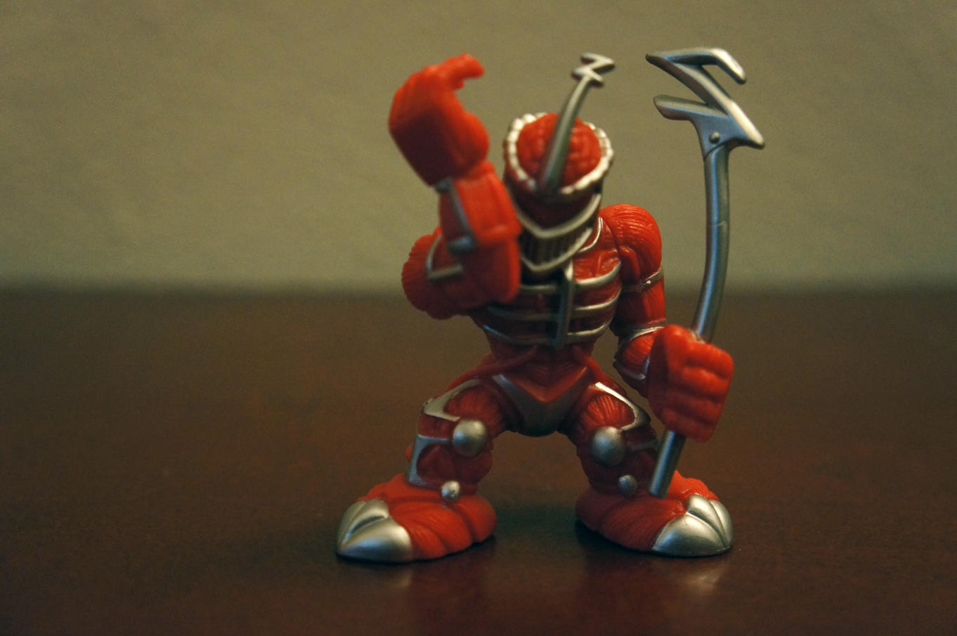 Power Rangers Megaforce Mini Battle Ready Figures Wave One Gallery ...