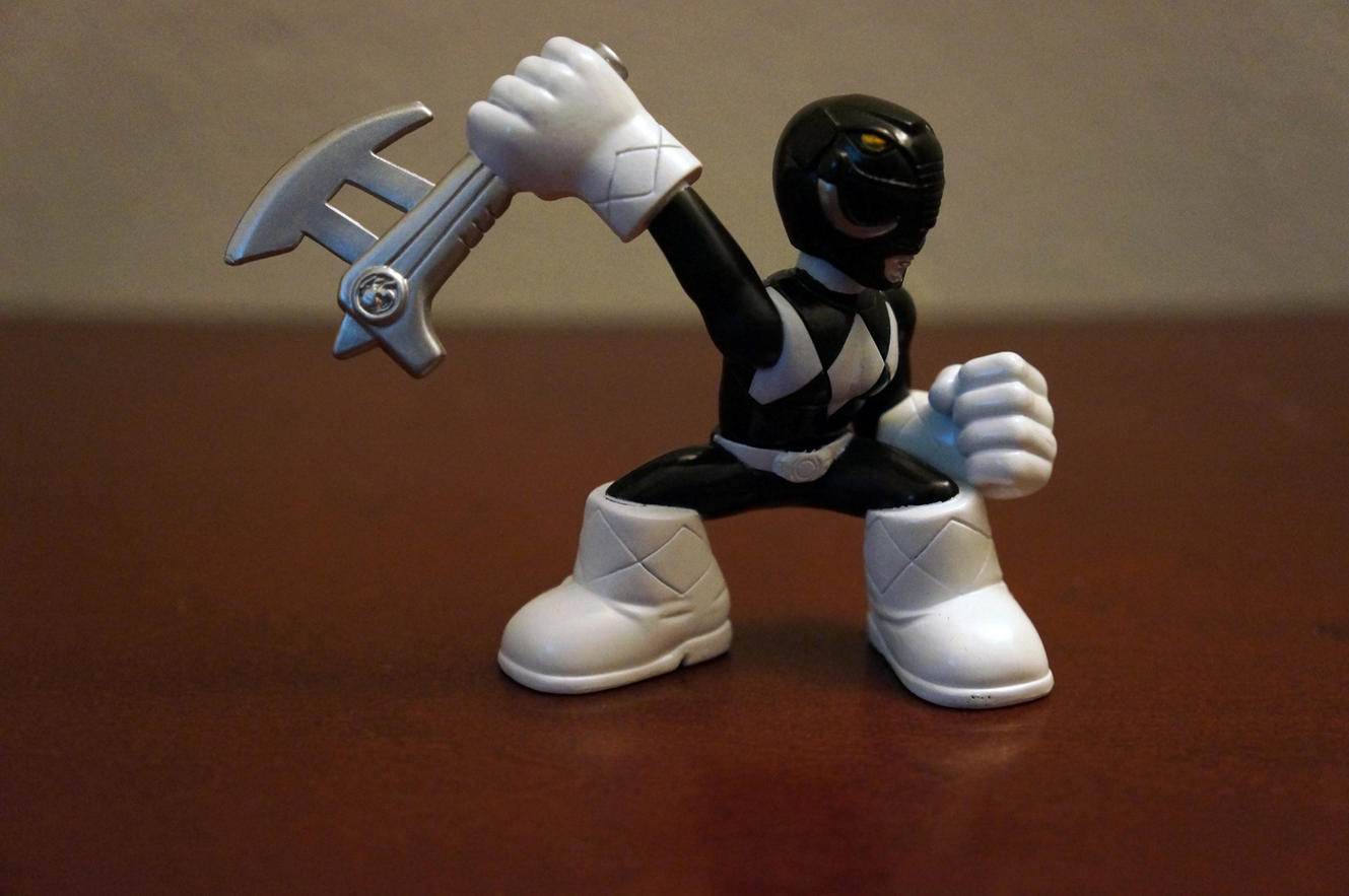 Power Rangers Megaforce Mini Battle Ready Figures Wave One Gallery ...