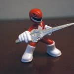 Power Rangers Megaforce Mini Battle Ready Figures Wave One Gallery ...