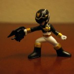 Power Rangers Megaforce Mini Battle Ready Figures Wave One Gallery ...