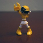 Power Rangers Megaforce Mini Battle Ready Figures Wave One Gallery ...