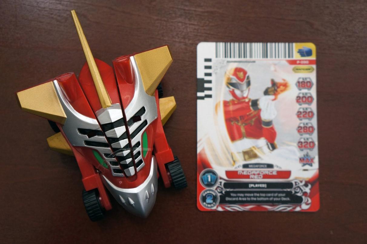 Power Rangers Megaforce Morphin Vehicles Gallery - Tokunation