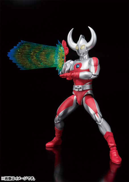 Ultra Act Father of Ultra Official Images - Tokunation