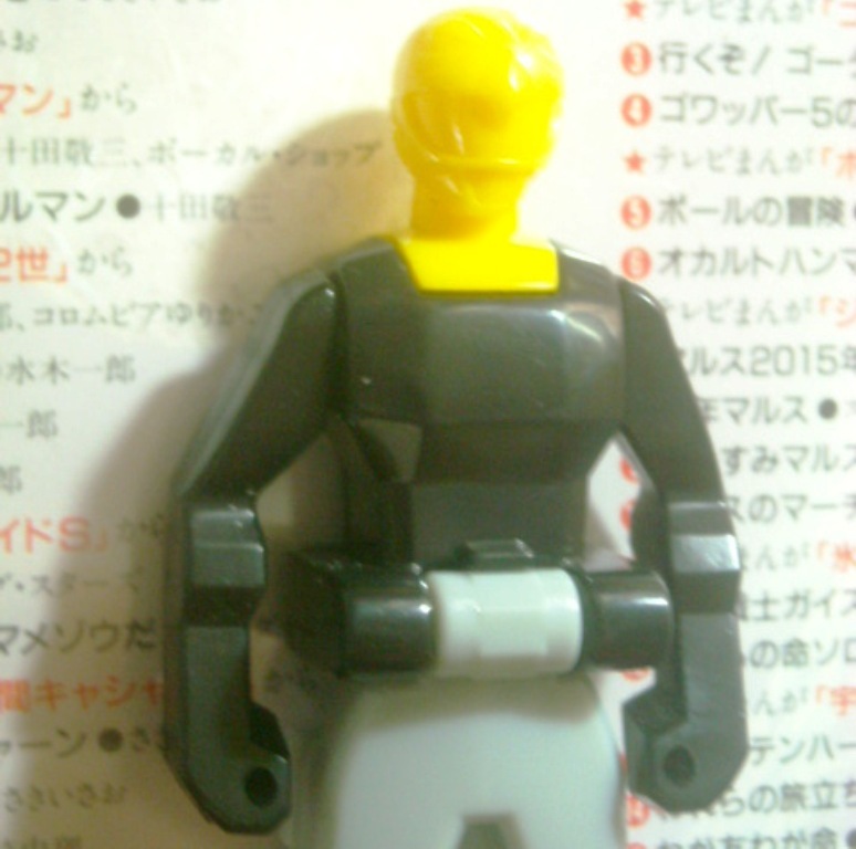 Select Power Rangers Prototypes On Ebay - Tokunation