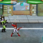 Power Rangers Megaforce "Never Surrender" Game - Tokunation