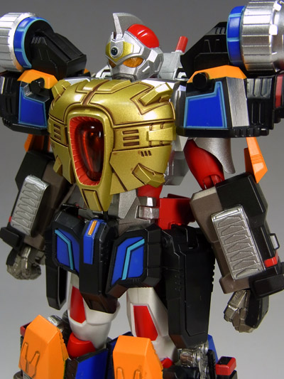 Ultra Act Thunder Gridman Pictorial Review - Tokunation