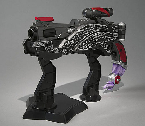 DX Akibaranger MMZ-00 Z-Cune Malsheena Version - Tokunation