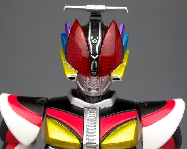 S.H. Figuarts Kamen Rider Den-O Liner Form Pictorial Review - Tokunation