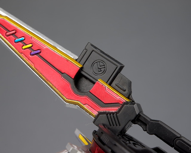 S.H. Figuarts Kamen Rider Den-O Liner Form Pictorial Review - Tokunation