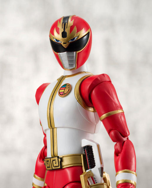 New Super Sentai Figuart Images - Ryuranger, Kibaranger and more ...