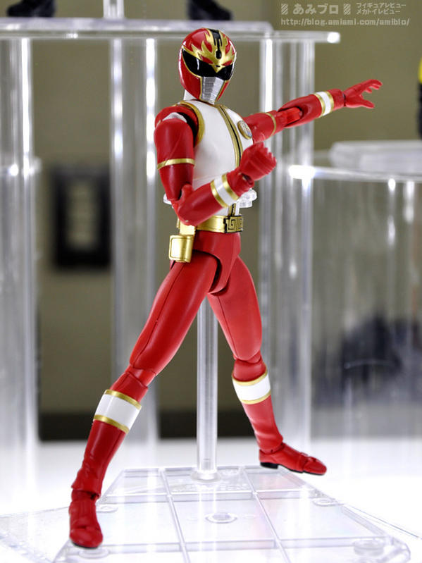 New Super Sentai SH Figuarts Preview Display - Tokunation