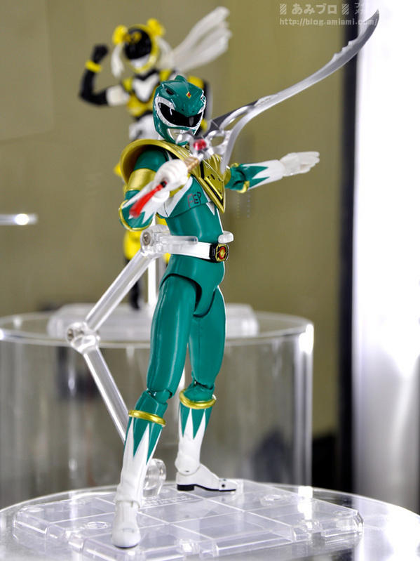 New Super Sentai SH Figuarts Preview Display - Tokunation