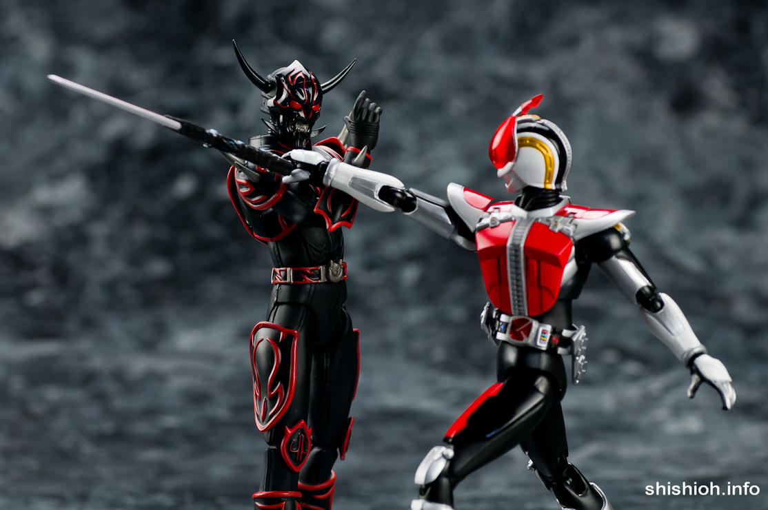 S.H.Figuarts Negataros Review and Photo Gallery - Tokunation