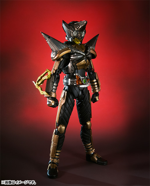 SIC PunchHopper & KickHopper Official Images - Tokunation