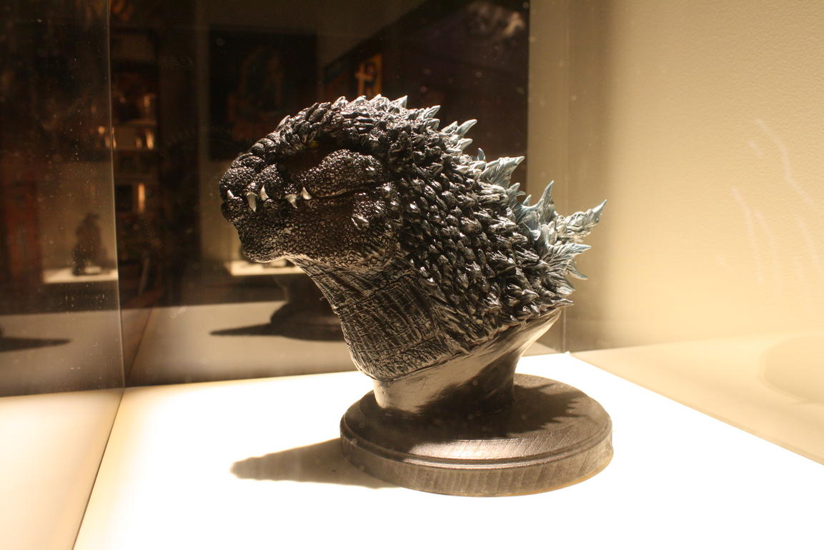 Godzilla 2014 - First Image Of Godzilla, Poster And Concept Art ...